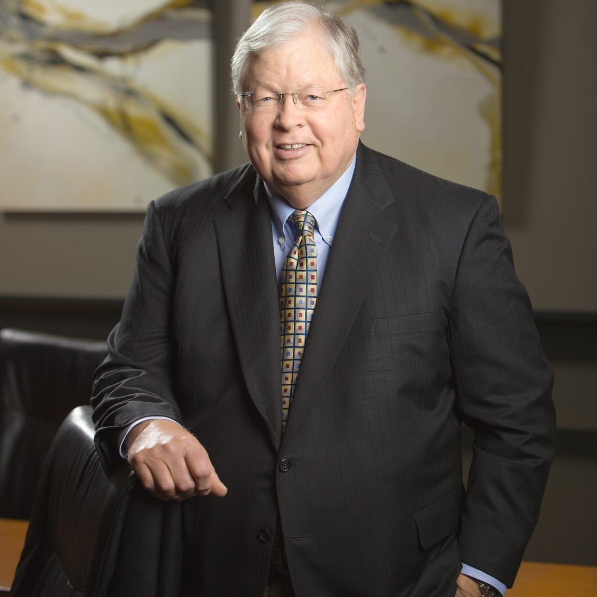 2017 Bob Jones University vintage yearbook dedicated to Larry Jackson ...