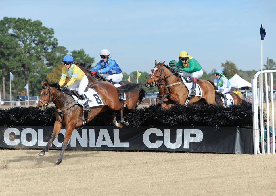 Military Appreciation Day at this Saturday’s Colonial Cup - Who's On ...