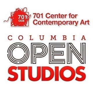 Columbia Open Studios Tour, April 1-2, 2017, presented by 701 Center ...