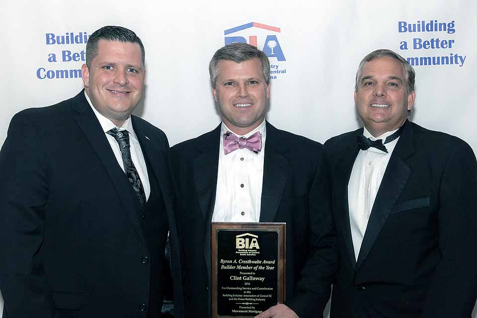 2016 BIA award recipients - Who's On The Move