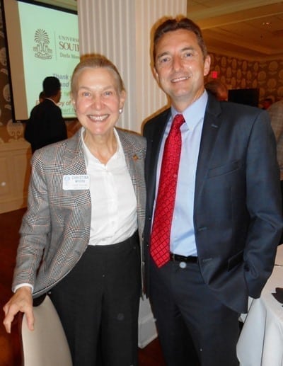 Insurance professor gives economic forecast - Who's On The Move