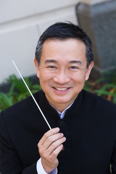 Charleston Symphony Orchestra renews Ken Lam as Music Director - Who's ...