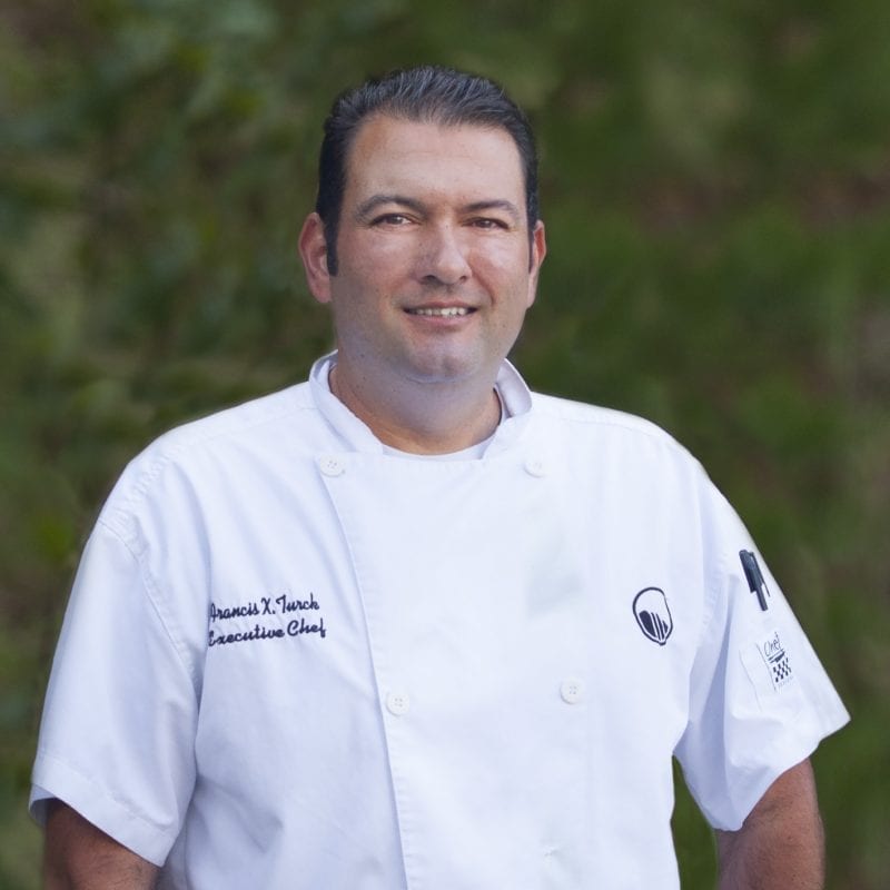 The Cliffs names Francis Turck senior executive chef - Who's On The Move