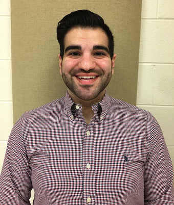 GHS welcomes new choral director - Who's On The Move