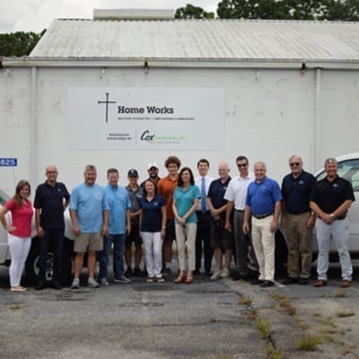 OLH Inc. partnering with Home Works of America - Who's On The Move