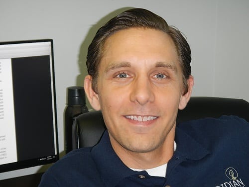 Derek Dyer joins Meridian Energy & Environment - Who's On The Move