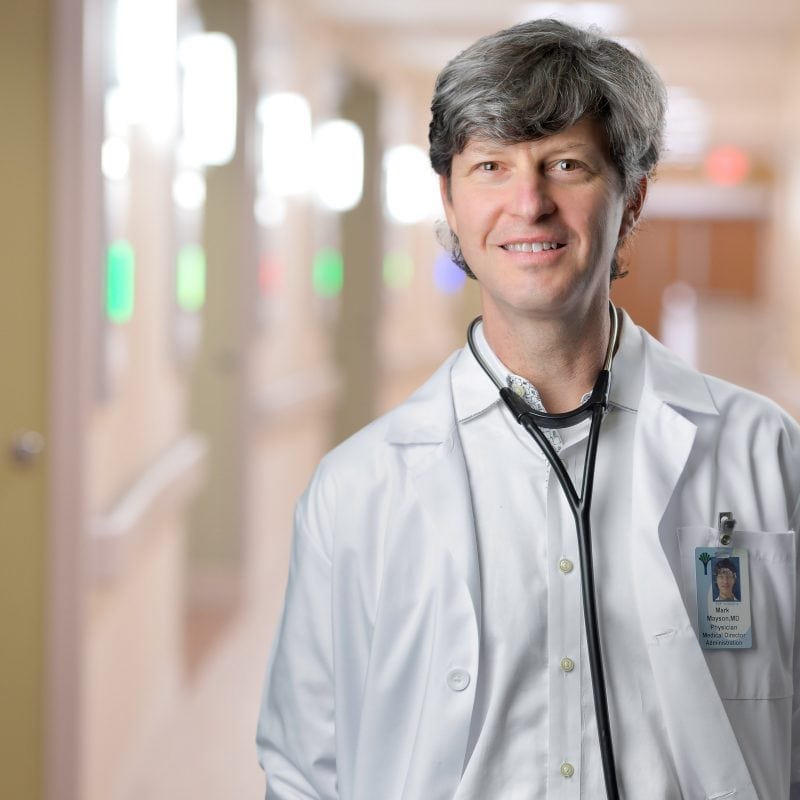Mark Mayson, M.D. Receives Palmetto Health Lead by Example Award - Who ...