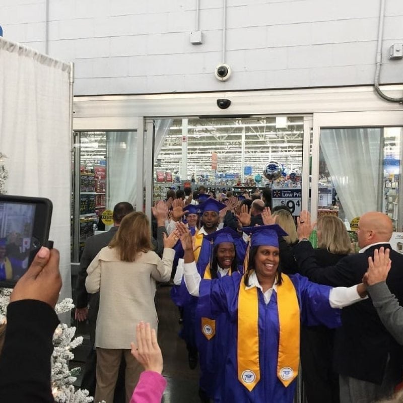 Walmart opens first training academy in South Carolina - Who's On The Move