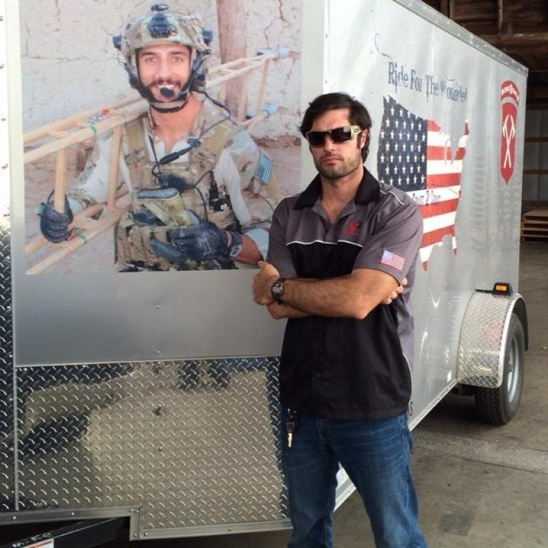 National Motorcycle Ride Honors Fallen Soldiers and Raises Money for ...