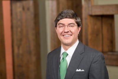 Carter Hall named Associate Financial Advisor with Nachman Norwood ...