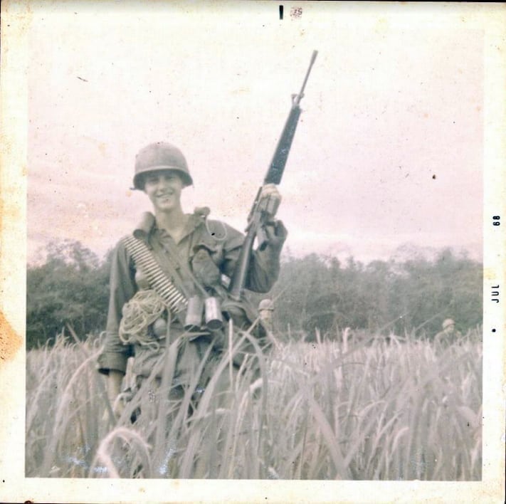 Jim ‘Snake-Hunter’ Knight to tell Vietnam stories in free lecture at ...