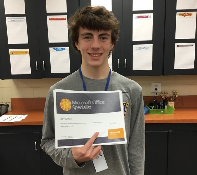 LTC boasts ‘Excel-ent’ state champion - Who's On The Move