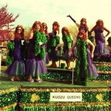World-Famous Kudzu Queens return for St. Pat’s in Five Points Parade to ...