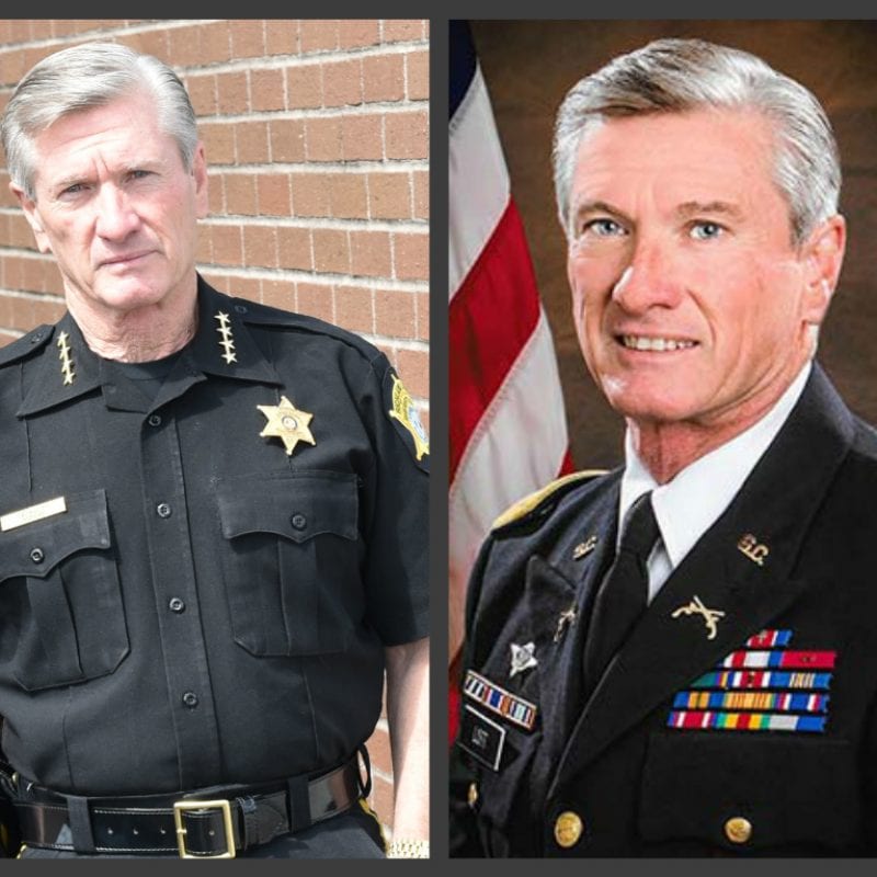 Lott to command S.C.’s state defense force - Who's On The Move