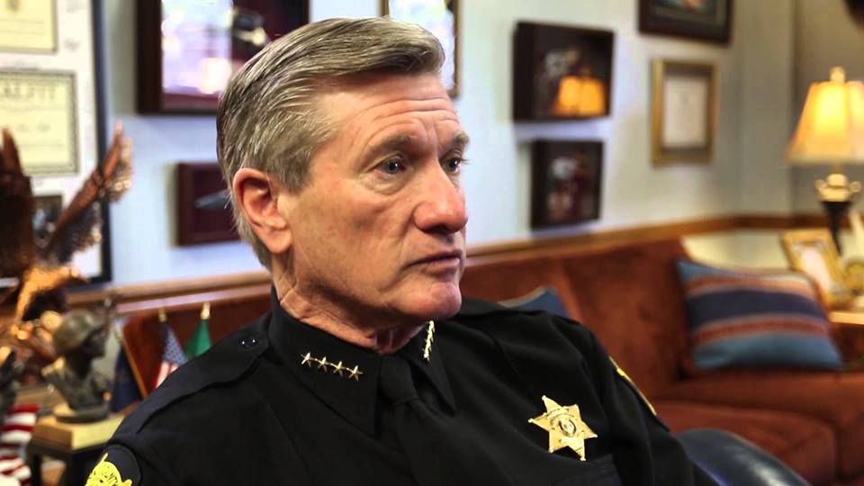Op-Ed: Sheriff Lott is the best man for the job - Who's On The Move