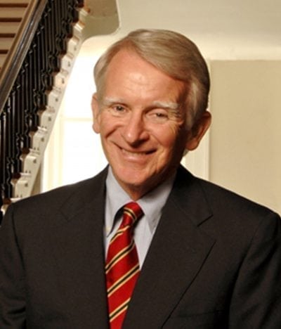 Clemson University honors former Mayor Joseph P. Riley Jr. with 2018 ...