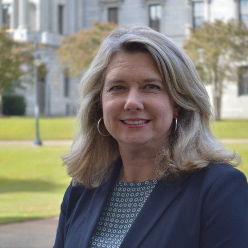Treasurer Curtis Loftis appoints Melissa Simmons to expanded role at ...