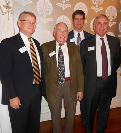 Recognition for Rotary Paul Harris Fellows - Who's On The Move