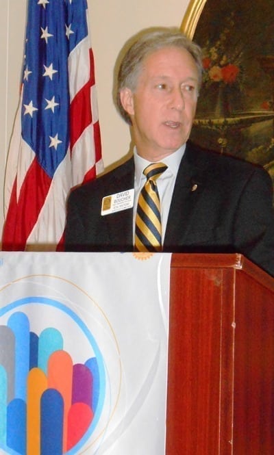 Growing Membership Key to Rotary’s Success - Who's On The Move