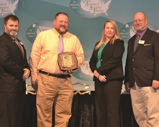 Bollier’s ‘egg-cellent’ idea takes national award - Who's On The Move