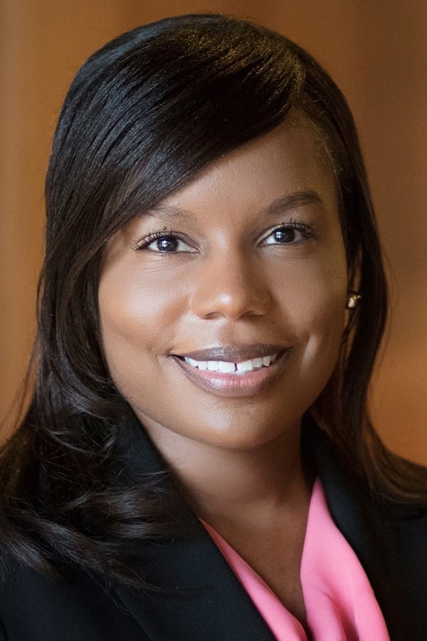 Jasmine Smith receives President's Award from South Carolina Bar Young ...