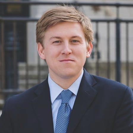 Elliott Daniels recognized by The State - Who's On The Move