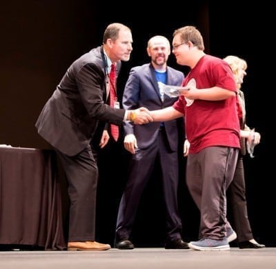 Schools prove — All means All - Who's On The Move