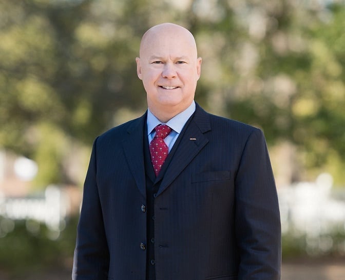 Tom Mullikin announces run for U.S. Congress - Who's On The Move