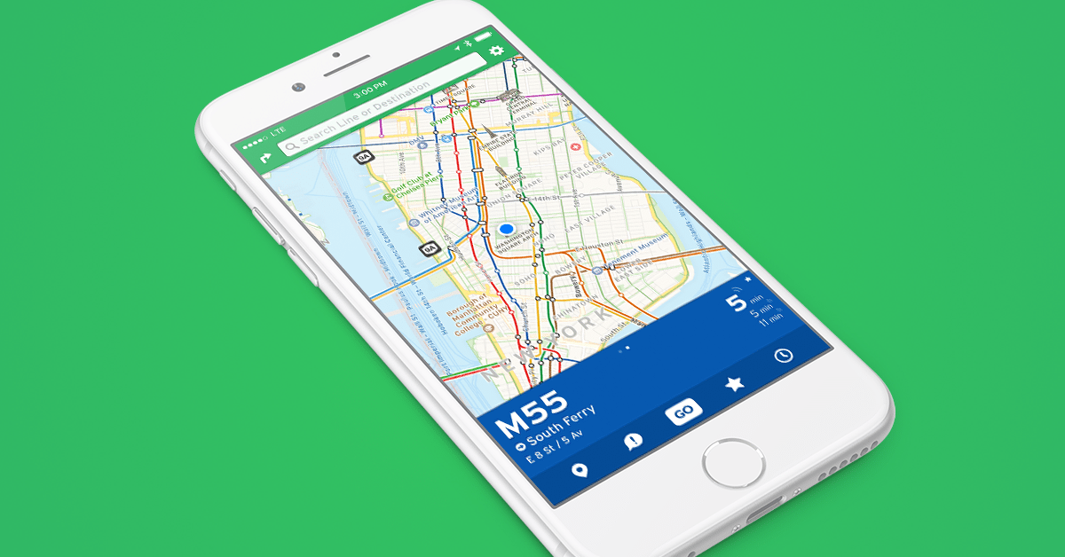 Rolling forward: CARTA now features real-time “Transit” app - Who's On ...