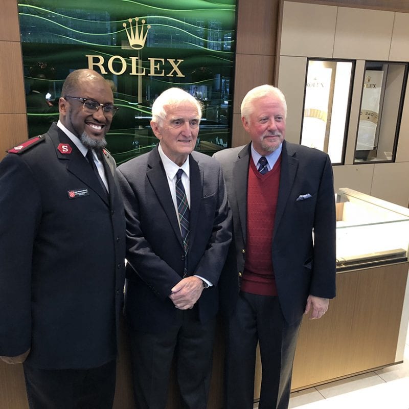 Old watch turns out to be valuable, leading to generous gift to ...