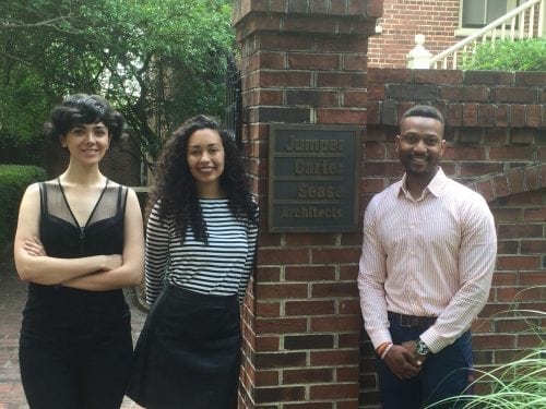JCS welcomes summer interns - Who's On The Move