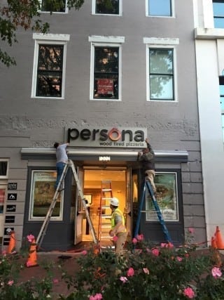 Persona Wood Fired Pizzeria's grand opening set for Friday, October ...