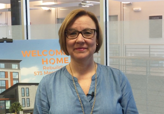 Stacey Denaux, One80 Place - Who's On The Move