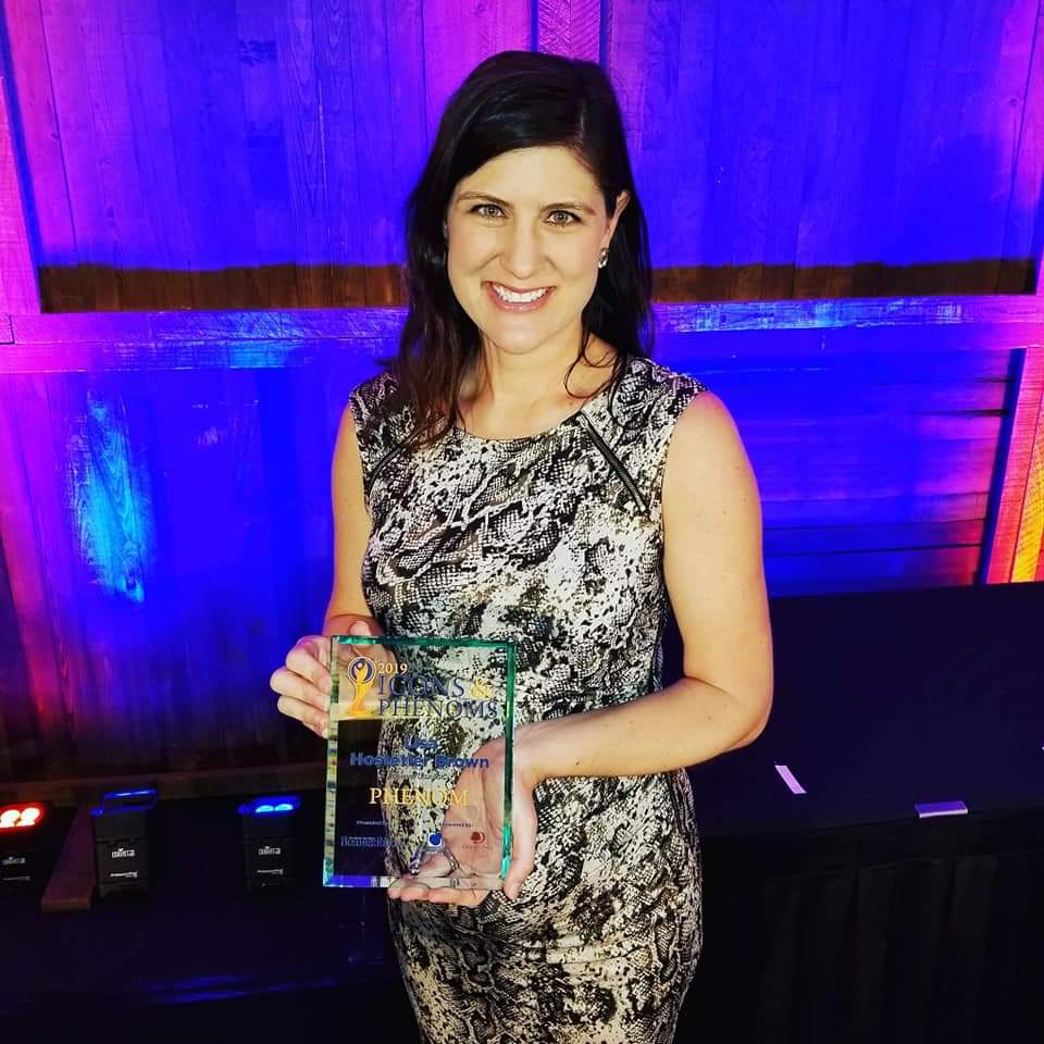 LawyerLisa Managing Attorney recognized by Columbia Regional Business ...