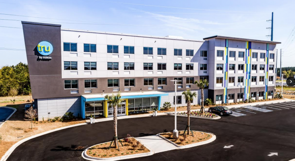 Mashburn Construction completes new, modern hotel in Orangeburg - Who's ...