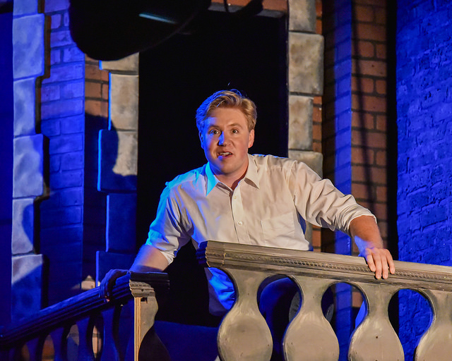 Goodbye… and Other Life Lessons from the Stage: Jeremy Reasoner's ...