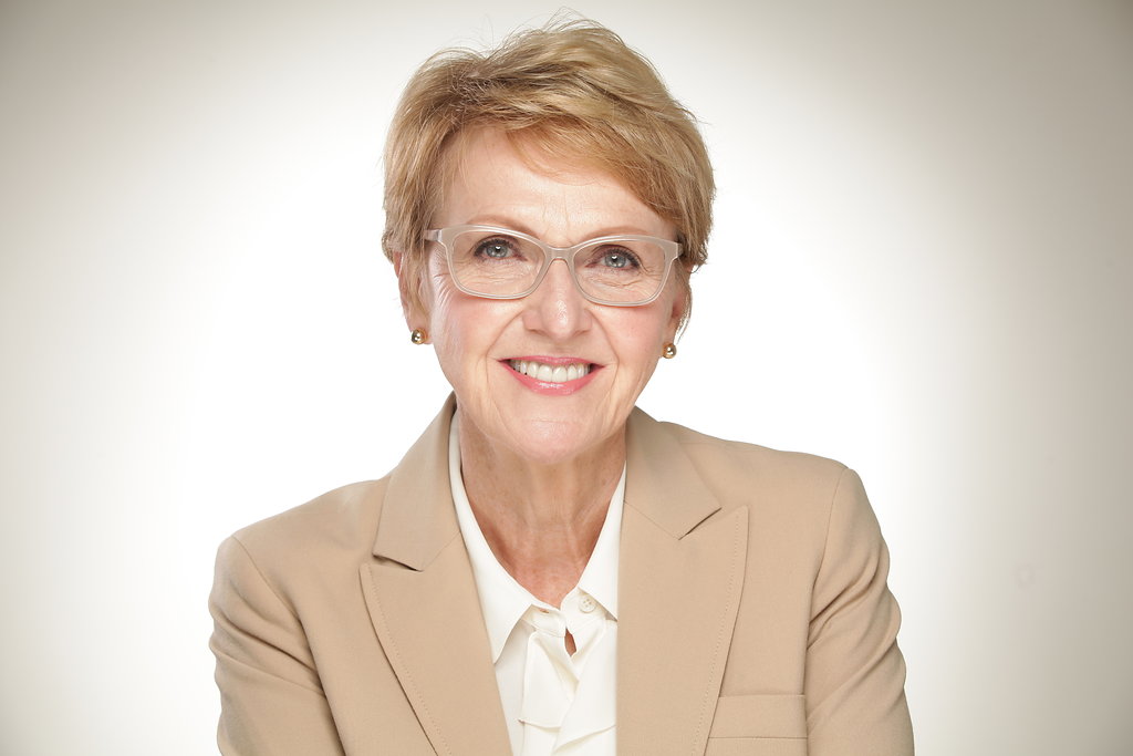 Jane Sosebee to deliver spring commencement address - Who's On The Move