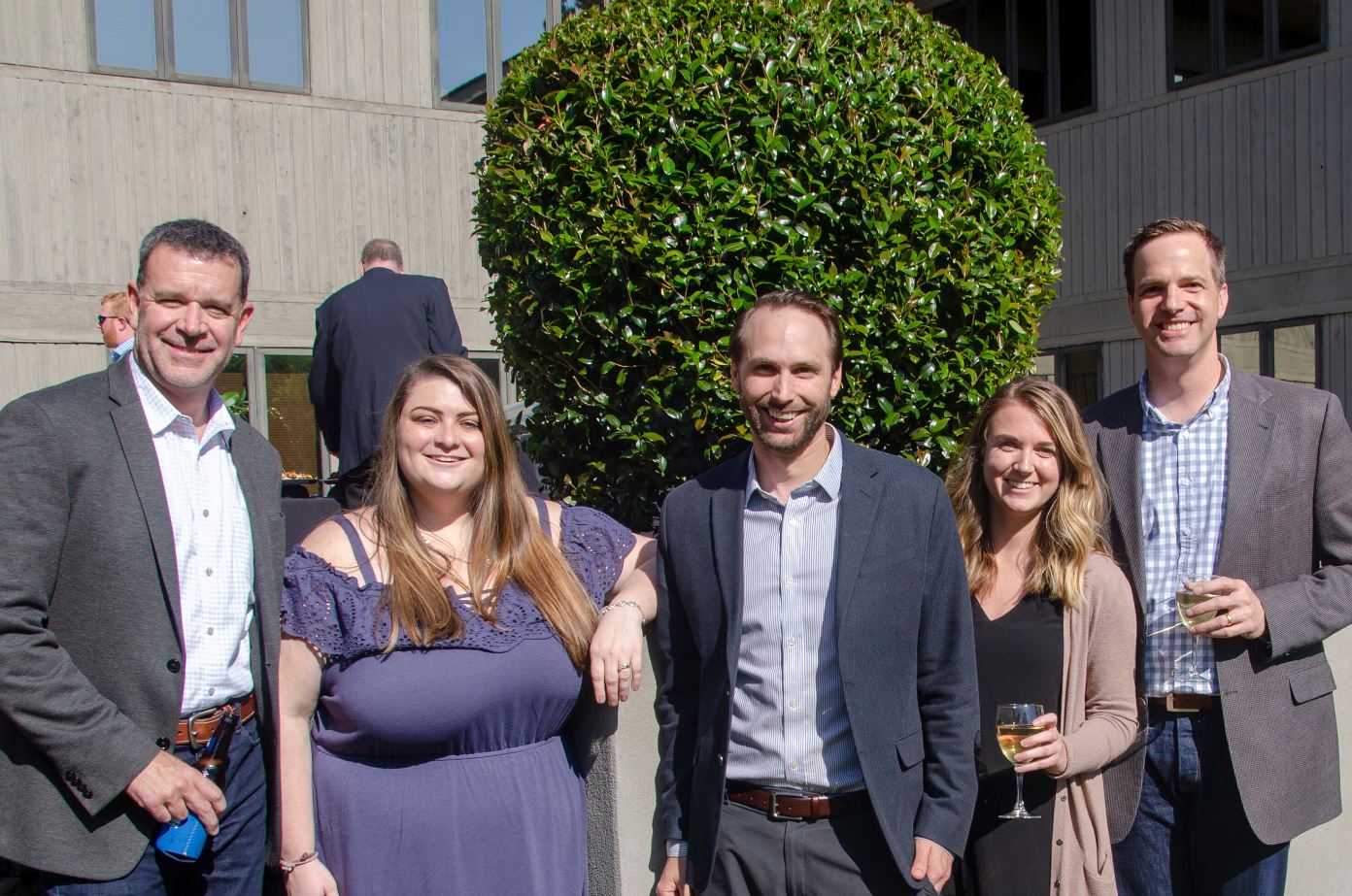 Infinity Marketing presents analytics forum - Who's On The Move