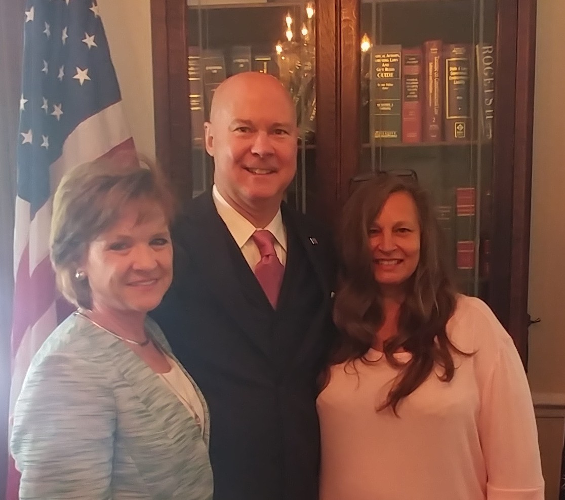Attorney honored for military service - Who's On The Move