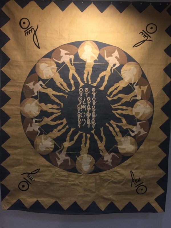 Spiritual connection focus of local artist's new exhibit at Richland ...