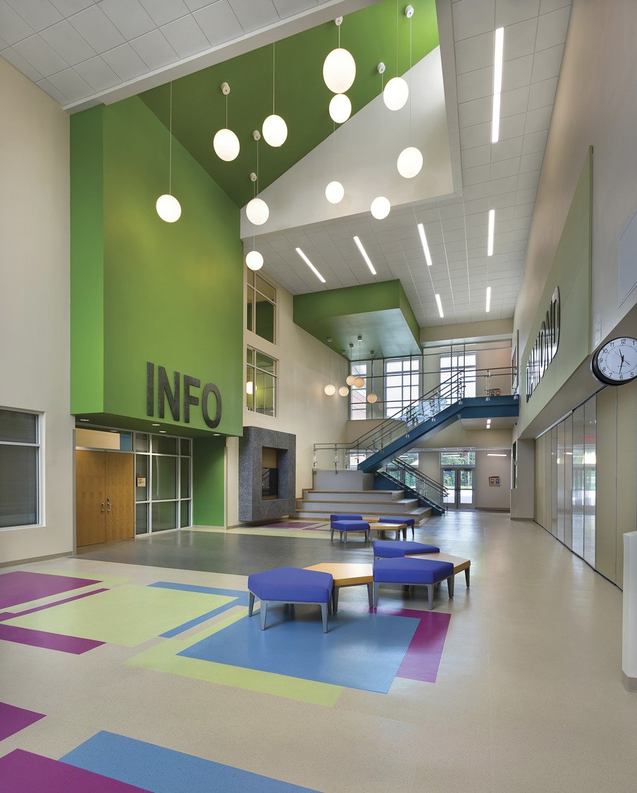 Diamond Elementary School achieves LEED Silver Certification - Who's On ...