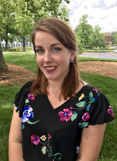 Ten at the Top names Kaylee Harrison Collective Capacity Coordinator ...