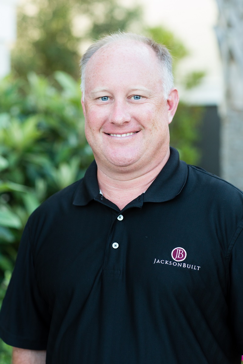 JacksonBuilt Custom Homes president Richard Jackson named to inaugural ...