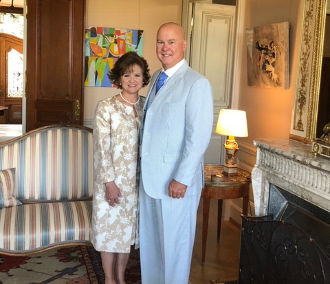 South Carolinians named Parents of the Year - Who's On The Move