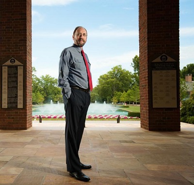 Furman Provost, Chemistry Professor George Shields awarded $333,358 NSF ...