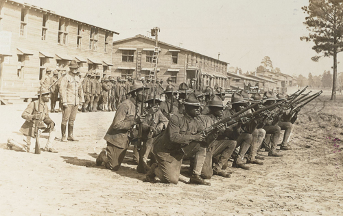 Aug. 30 lecture to tell story of 371st Infantry Regiment in the First ...