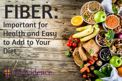 Why Fiber is Important and How to Get More in Your Diet: Plus Pasta ...