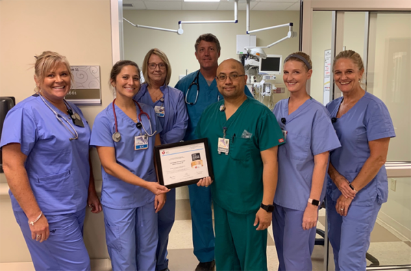 East Cooper Medical Center honored with two achievement awards from ...