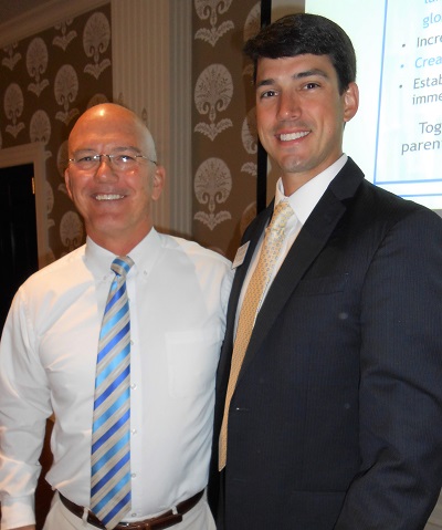 East Point students learning Mandarin Chinese - Who's On The Move