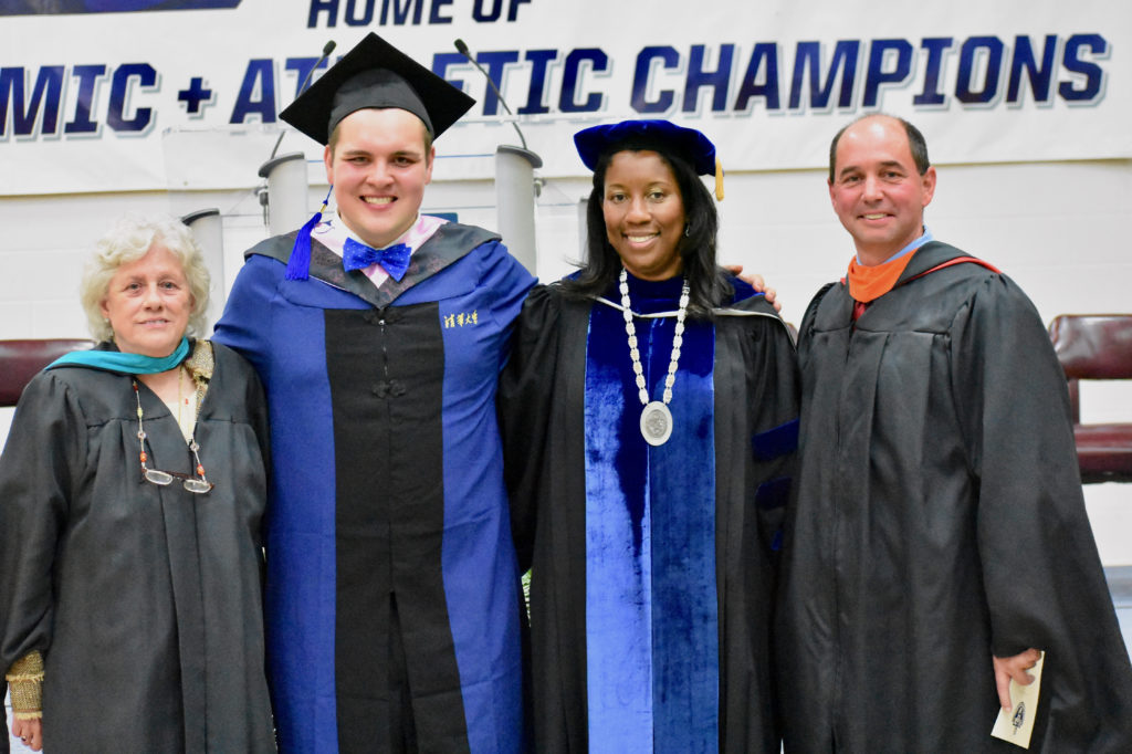 GSSM honors 31st class of seniors at 2019 Convocation Ceremony - Who's ...